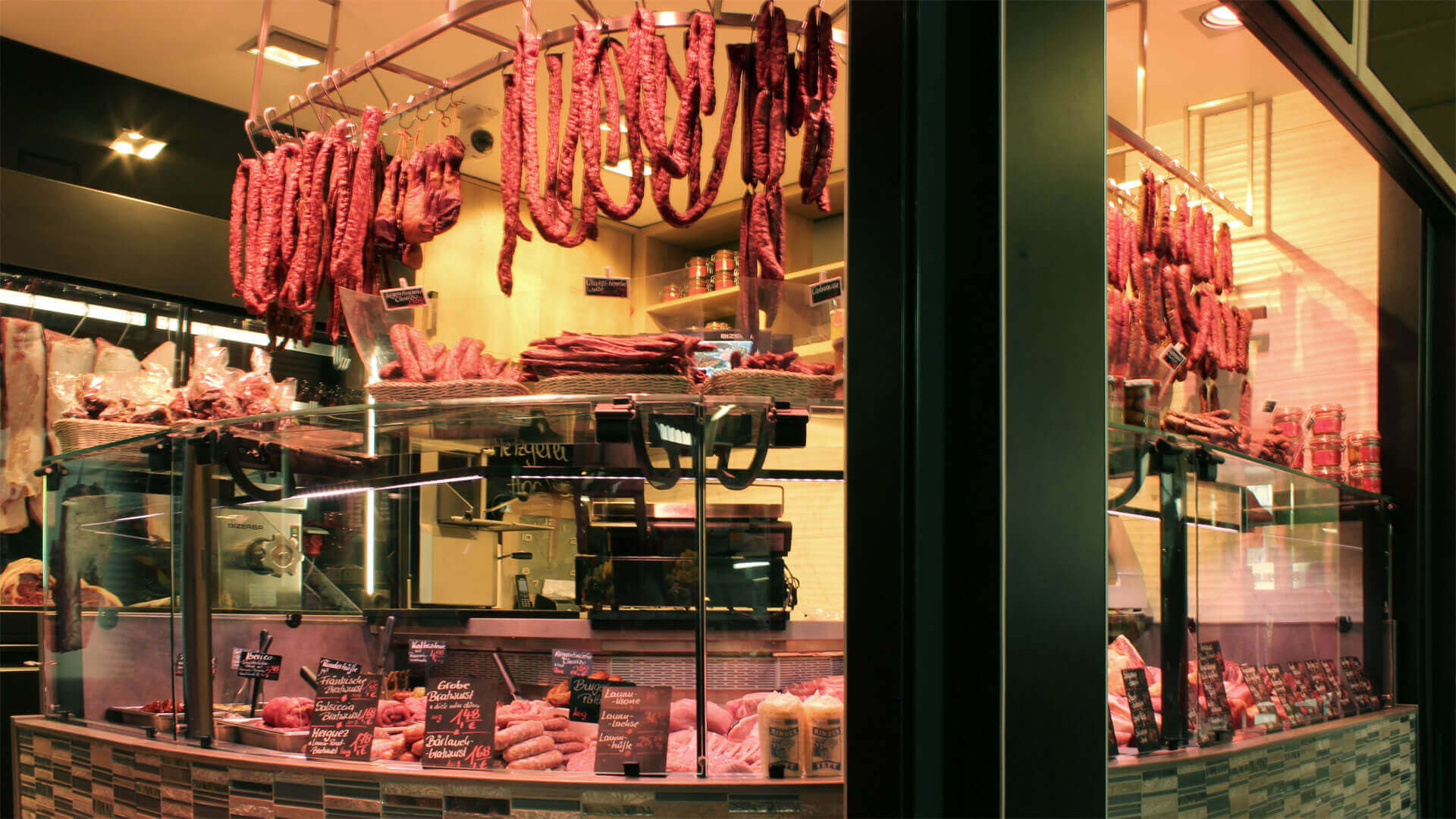 Metzgerei Hoos, Frankfurt am Main - simus