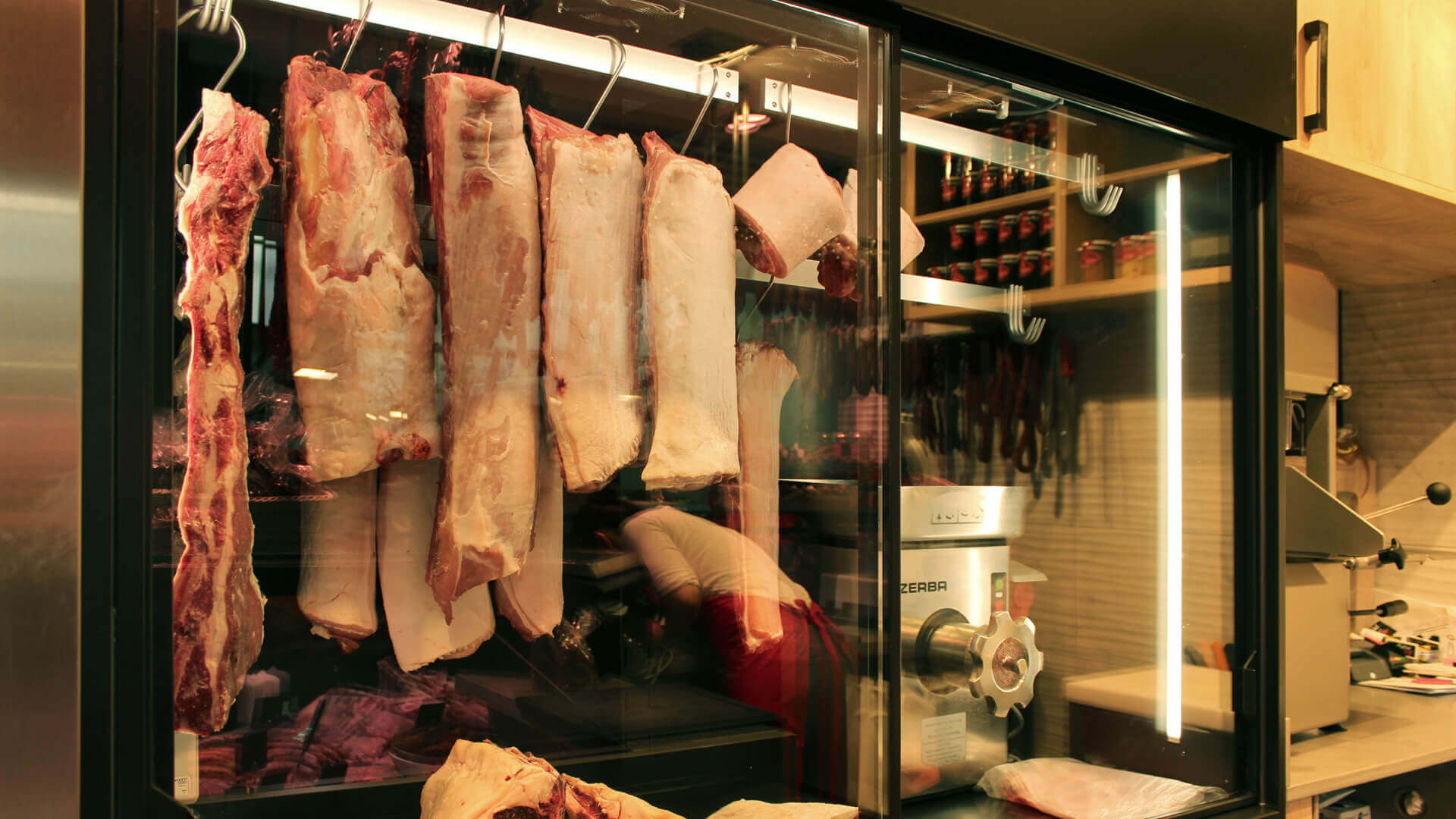 Metzgerei Hoos, Frankfurt am Main - simus