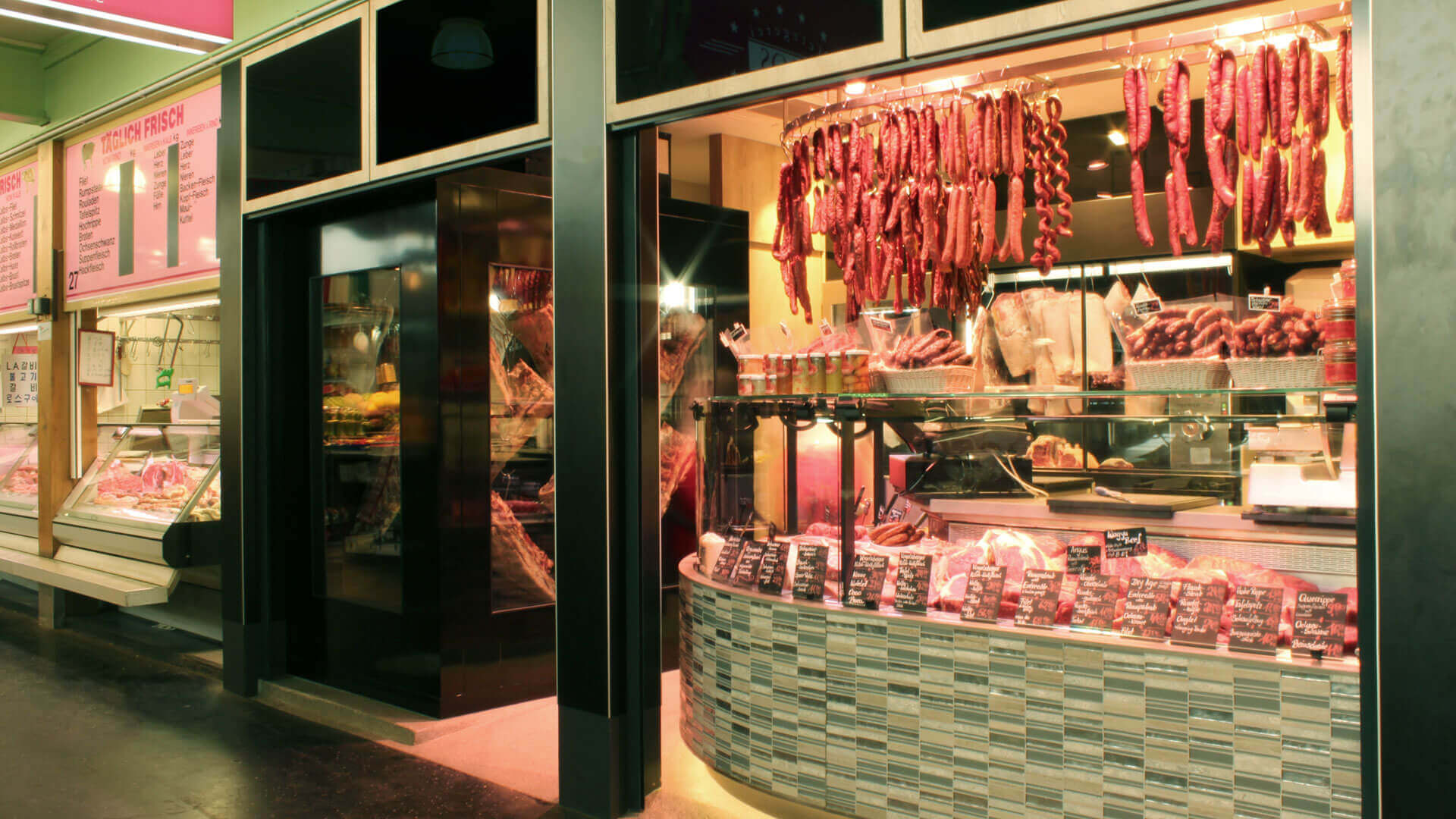 Metzgerei Hoos, Frankfurt am Main - simus