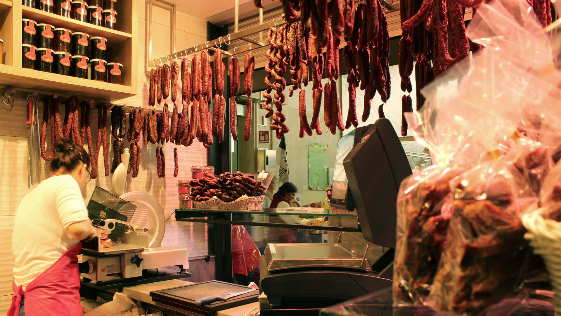 Metzgerei Hoos, Frankfurt am Main - simus